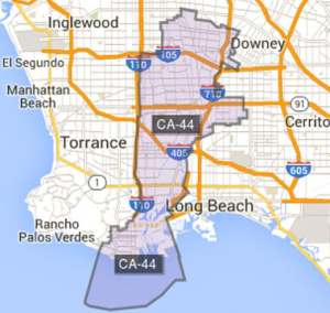 About - Nanette Barragan For Congress (CA-44)